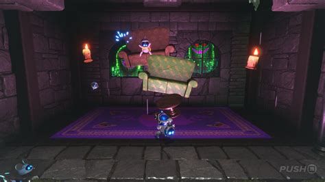 Astro Bot Spooky Time All Collectibles Bots Puzzle Pieces Push