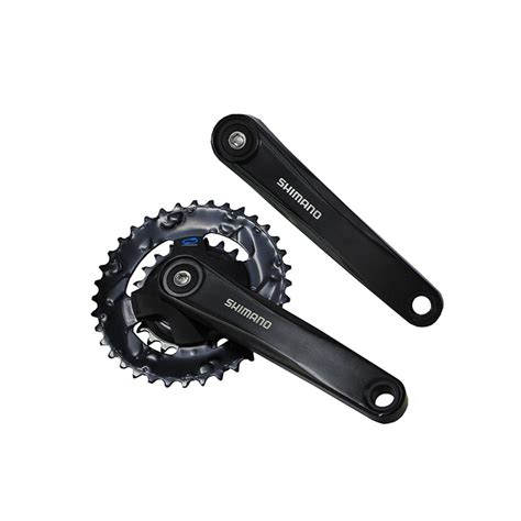 Pedivela Shimano Fc M315 2 78v 175mm 36 22d Preto