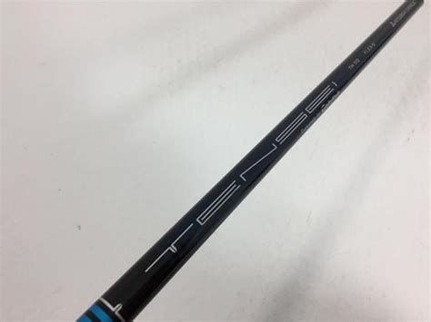 シャフト単品 テーラーメイド スリーブ付 Tensei Blue Tm50 1w 選択なし S テーラーメイド270 中古ゴルフ