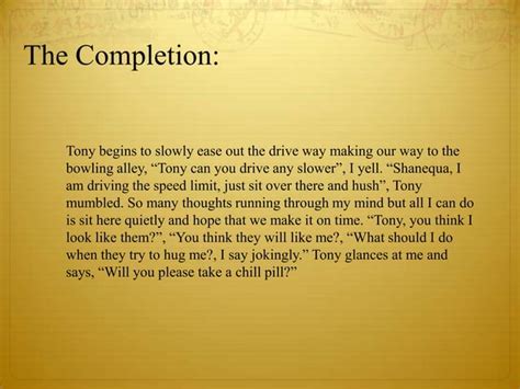 Multigenre Project Ppt