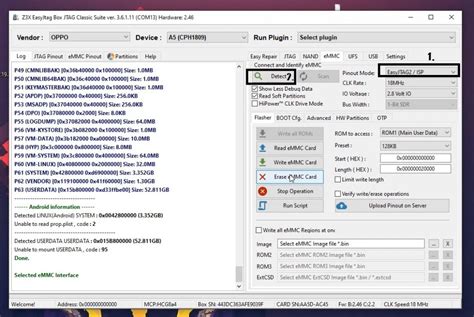 Easy Jtag Plus Latest Setup Z3x EMMC Tool Download GSM Doctor