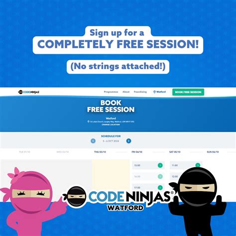 Code Ninjas Watford