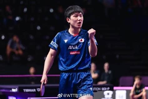 3 2，日本张本智和险遭淘汰，3 1，1号种子林诗栋强势横扫晋级比赛亚锦赛决赛