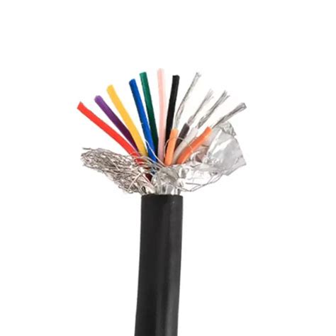 Supplier Ul Style Control Awm 2835 30v Cable Electric Wire Cable Power