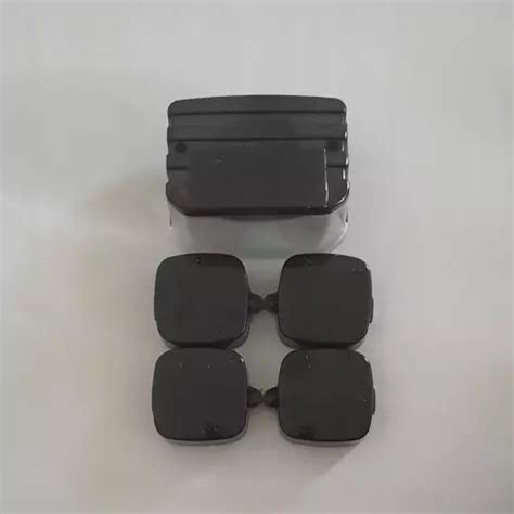 خرید و قیمت ست کامل شیشه خطر و راهنما مشکی موتورسیکلت از غرفه لوازم