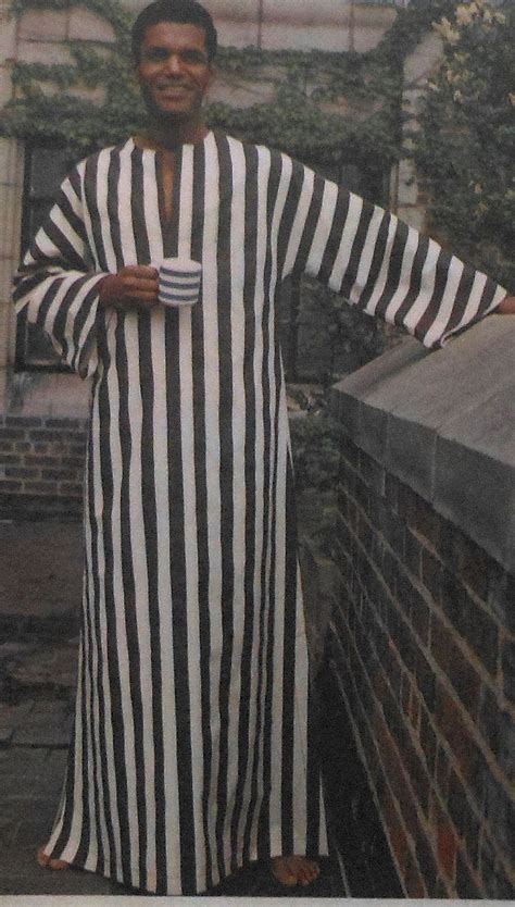 Men S Caftan Sewing Pattern