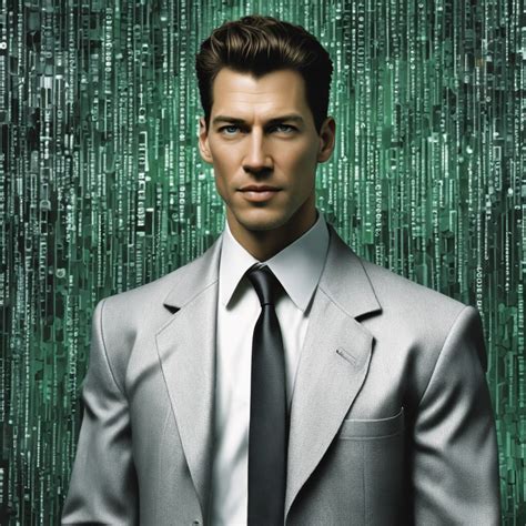 Convert Photo To Matrix Style Free Online AI Powered