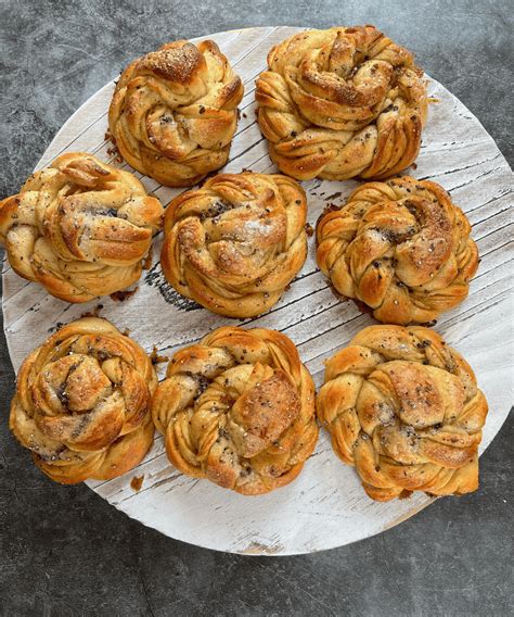 Swedish Cardamom Buns Arctic Grub