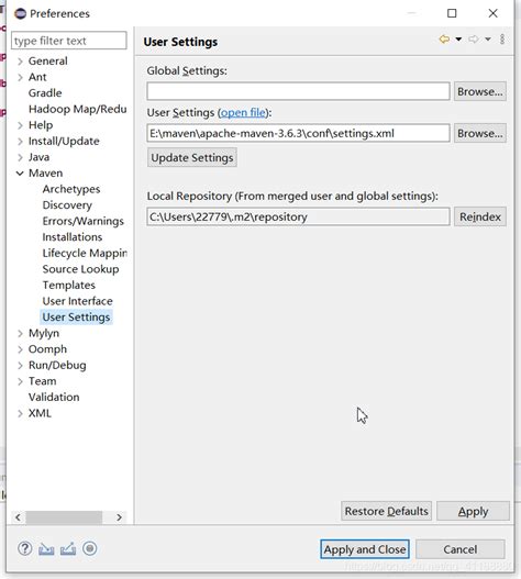 Eclipse配置mavenjdbc的sql Server数据库开发环境sqlserve Maven Csdn博客