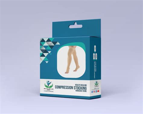 Cotton Compression Stockings Varicose Veins At Rs 420 In Greater Noida