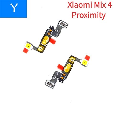 สาหรบ Xiaomi Mix 4 Proximity Ambient Light Sensor Flex Cable Shopee