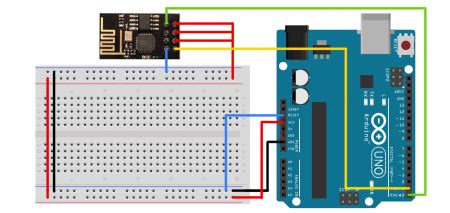 How To Use The ESP8266 For Wireless Communication With Arduino And Raspberry Pi ESP8266