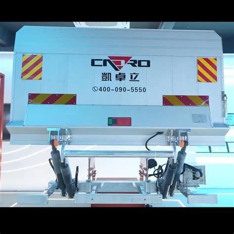 China Custom Pros And Cons Of Tail Lift Types News Discount Oem