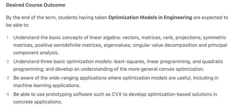 伯克利《工程优化模型》课程2022 智源社区