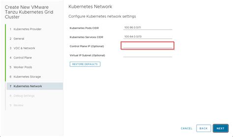 ip spaces in vmware cloud director 10 4 1 part 3 tenant experience