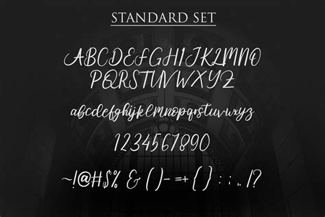Armenian Modern Brush Style Font Design Cuts