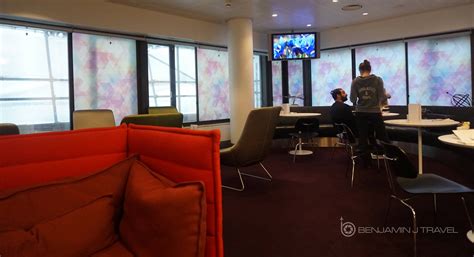 Virgin Atlantic London Lhr Revivals Arrival Lounge19 Benjamin J Travel