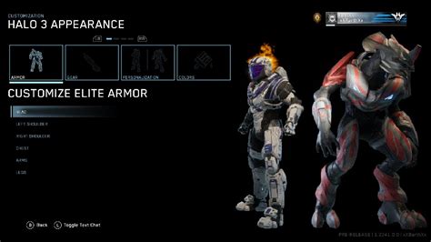 Halo Mcc Season Insider New Halo Elite Armor Halo Dlc Armor