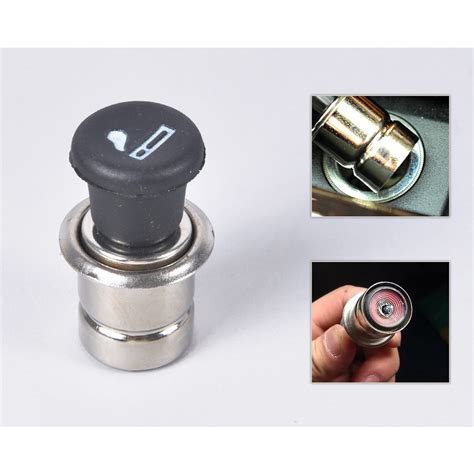 12v Universal Car Power Plug Socket Output 20mm Automatic Cigarette