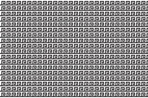 Premium Vector Modern Geometric Greek Key Pattern