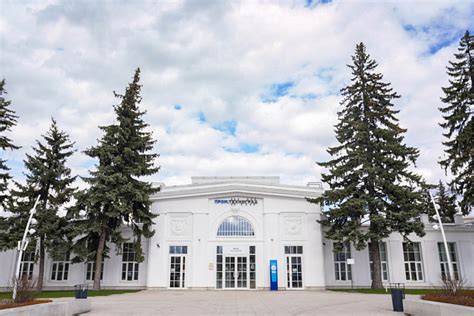 Инновационно образовательный комплекс Техноград на ВДНХ