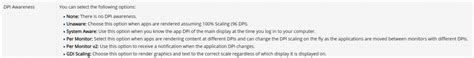 Add Support For High Dpi Gdiscaling Delphi Ide And Apis Delphi
