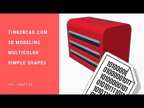 Eco Designers 2020 Introduction To Tinkercad Youtube