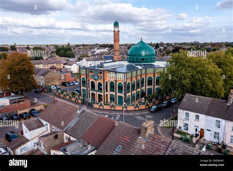 Faizan E Madinah Moschee Fotos Und Bildmaterial In Hoher Auflösung