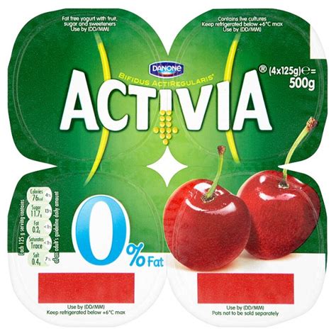 Activia Cherry
