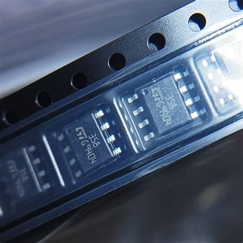 运算放大器 LM358DT ST 意法半导体 原装正品 参数 图片 机电之家网