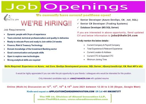 Anvi B On Linkedin Senior Software Developer Microsoft Platform 5