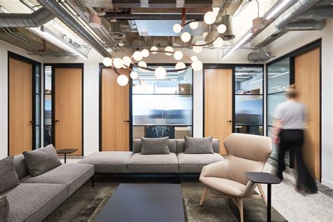 Ais Chicago Office Design And Build Experts