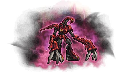 Ruby Weapon Final Fantasy Wiki Fandom Powered By Wikia