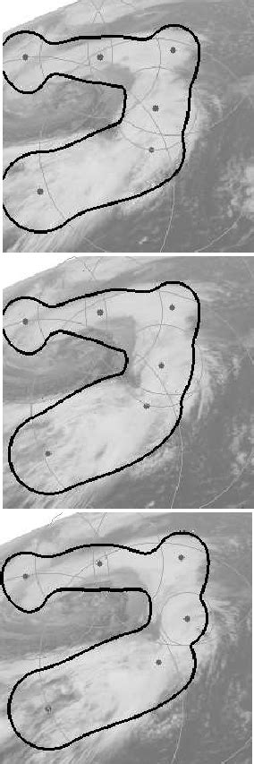 Vortex Segmntation Top Initialization Bottom Result Download Scientific Diagram