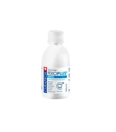 CURAPROX PERIO PLUS SUPPORT 200 ML – MoPharm WebShop