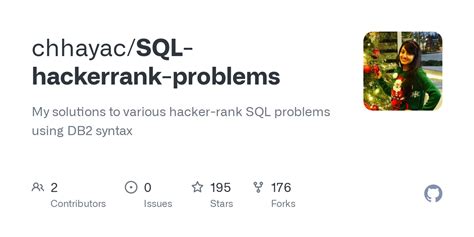 github chhayac sql hackerrank problems my solutions to various