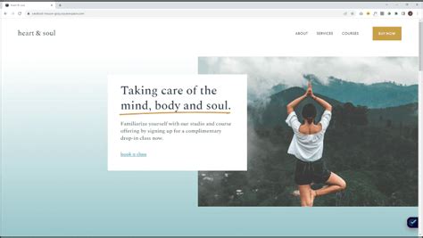 How To Easily Add A Gradient Background — Jessica Miller