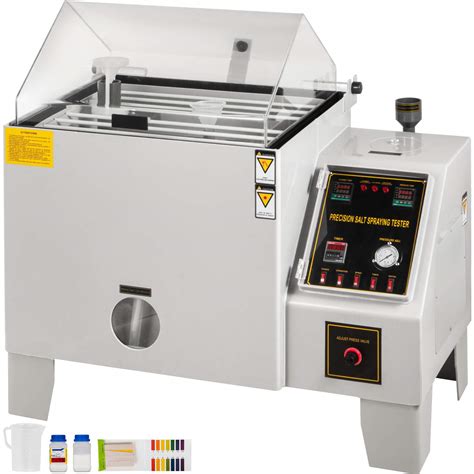 Buy VEVOR Salt Water Spray Chamber 110L Salt Water Spray Testing