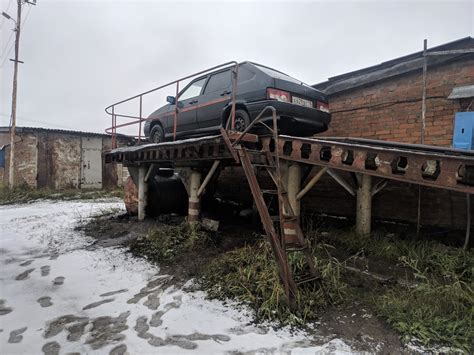 Резинки глушителя — Lada 2114, 1,6 л, 2007 года | своими руками | DRIVE2