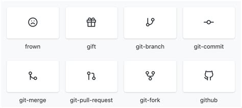 Icon Request Fork · Issue 283 · Feathericonsfeather · Github