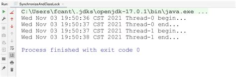 Synchronized Synchronized锁的各种用法及注意事项 《java 笔记》 极客文档