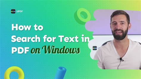 How To Search For Text In PDF On Windows Simple Steps YouTube