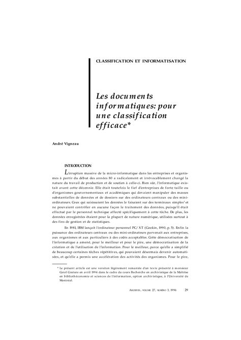 Guide De Formation Pour Informatique De Base Exercises Law Docsity