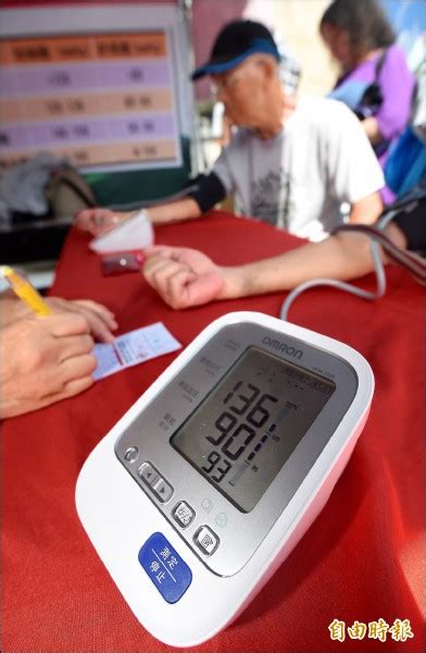 注意！ 夏天高血壓變化更大 自由健康網