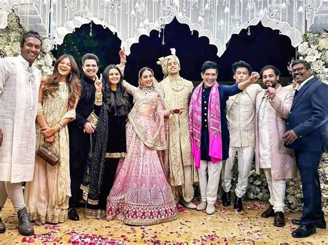 Shahrukh Khan Wedding Album