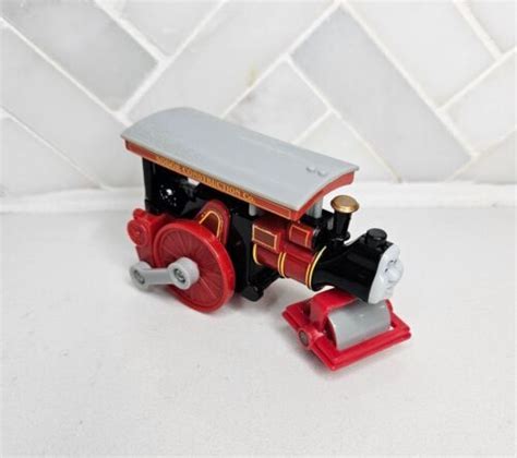 Thomas Trackmaster Plastic Buster The Steamroller 2009 SODOR