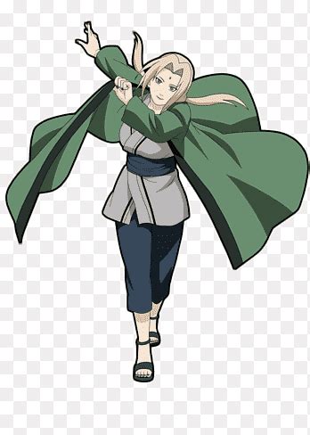 Tsunade Png