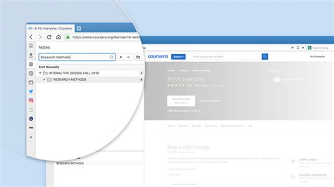 The Digital Note Taking App Right In Your Browser
