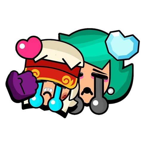 Fang x Lola Флаги рисунки Милые рисунки Игровые арты