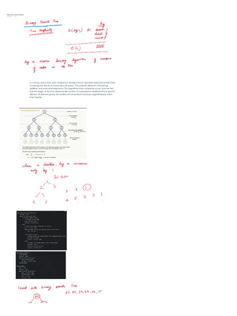 data structure notes pdf